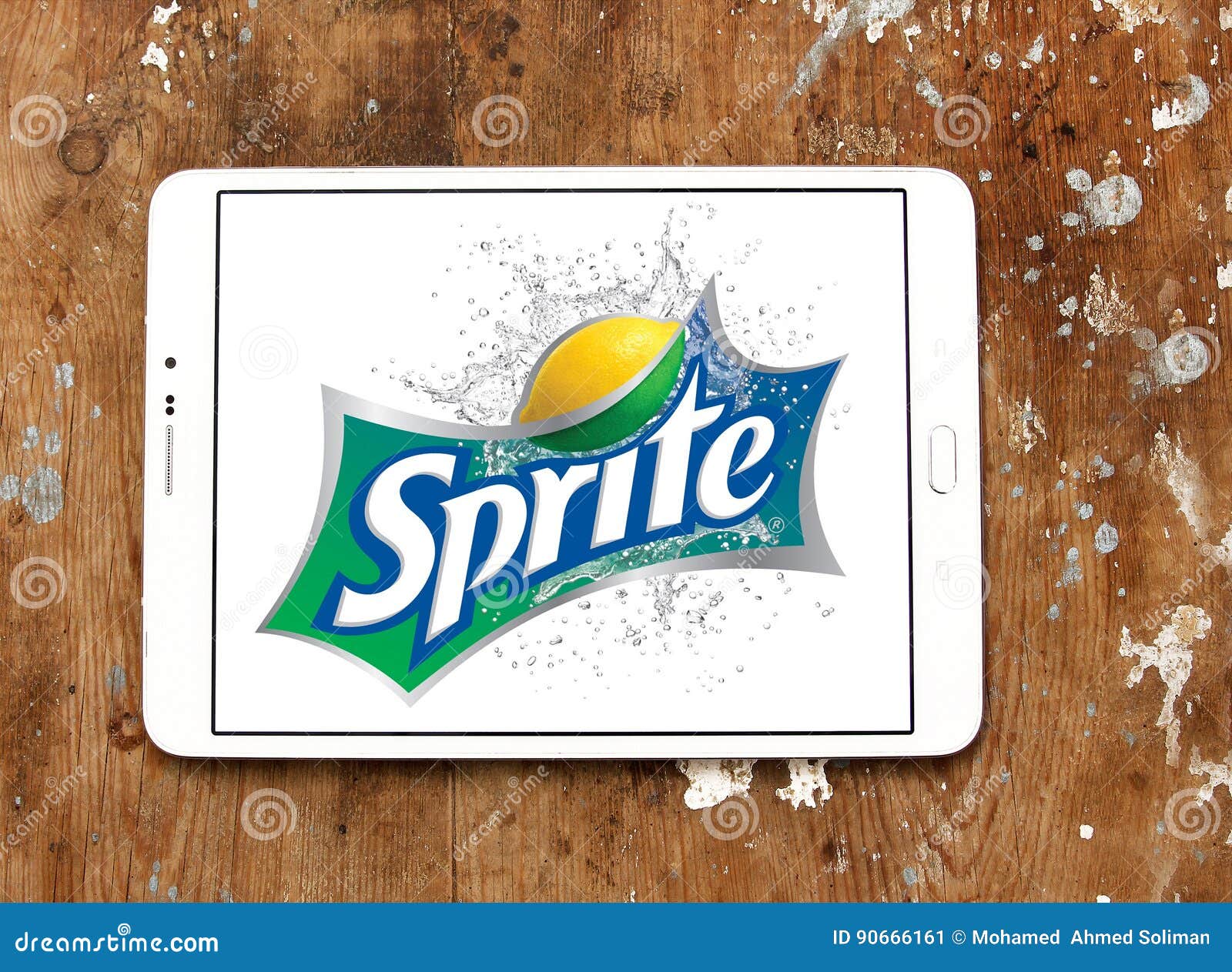 Sprite-Logo redaktionelles foto. Bild von marken, sprudel - 90666161