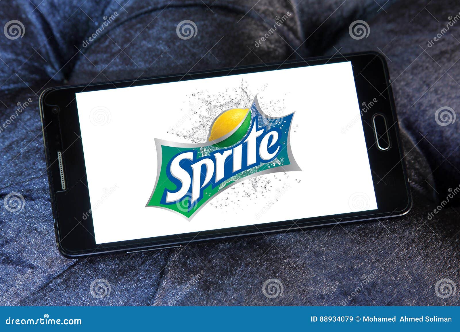 Sprite Logo Editorial Photo | CartoonDealer.com #88934079