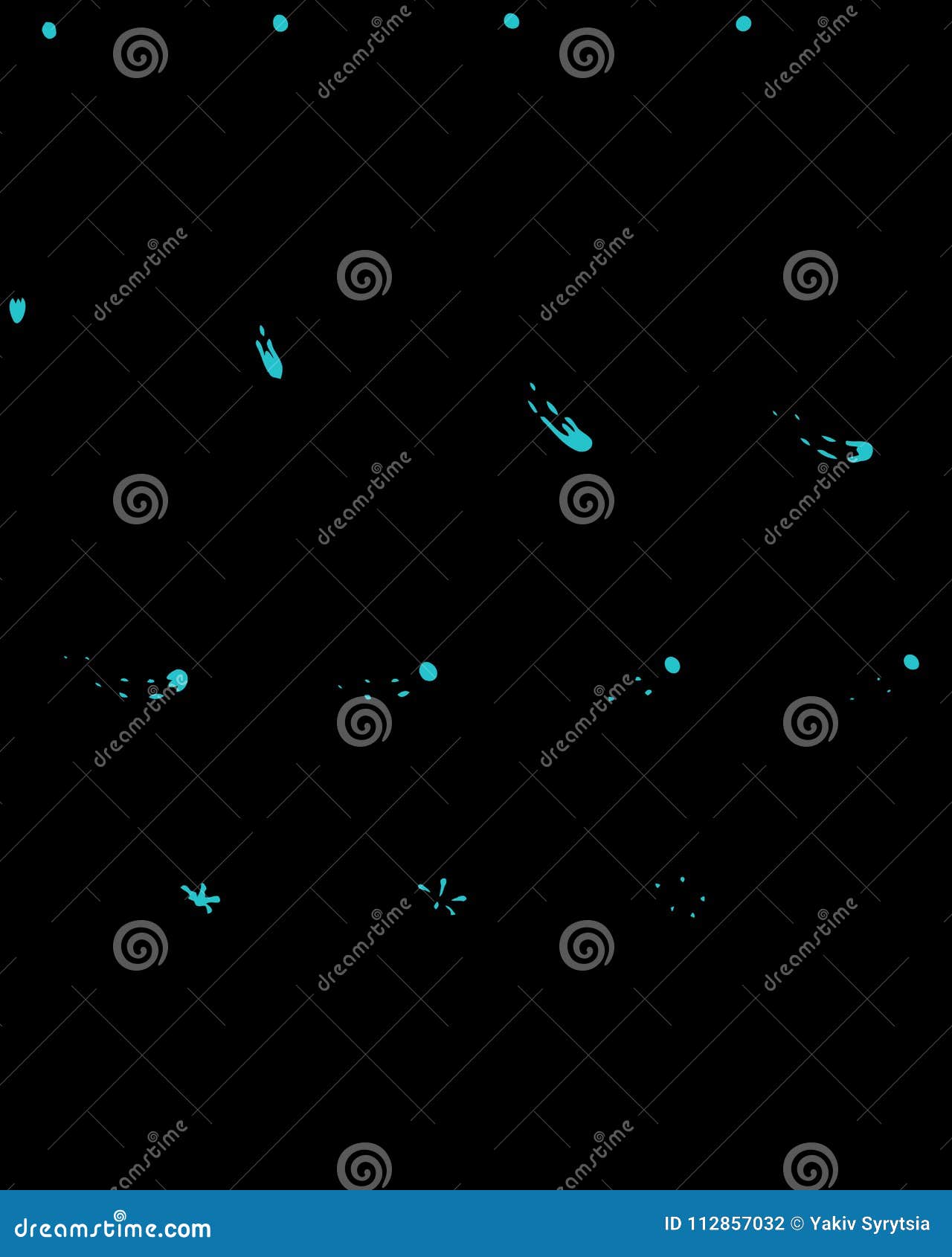 Sprite Sheets Drop. Ready for Games. Stock Illustration - Illustration ...