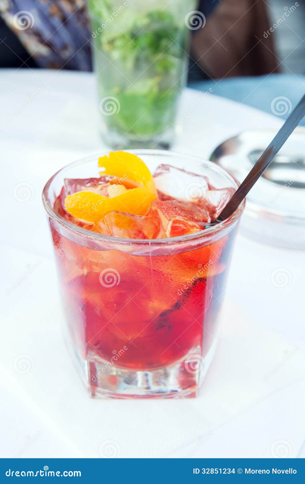 Sprits stock photo. Image of cool, cold, prosecco, sparkling - 32851234