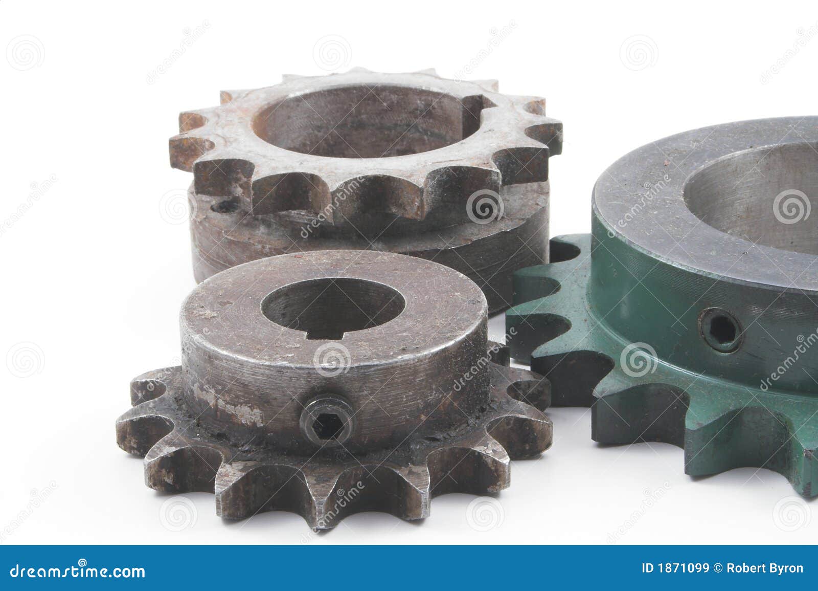 Sprockets stock image. Image of cogs, engineering, parts - 1871099