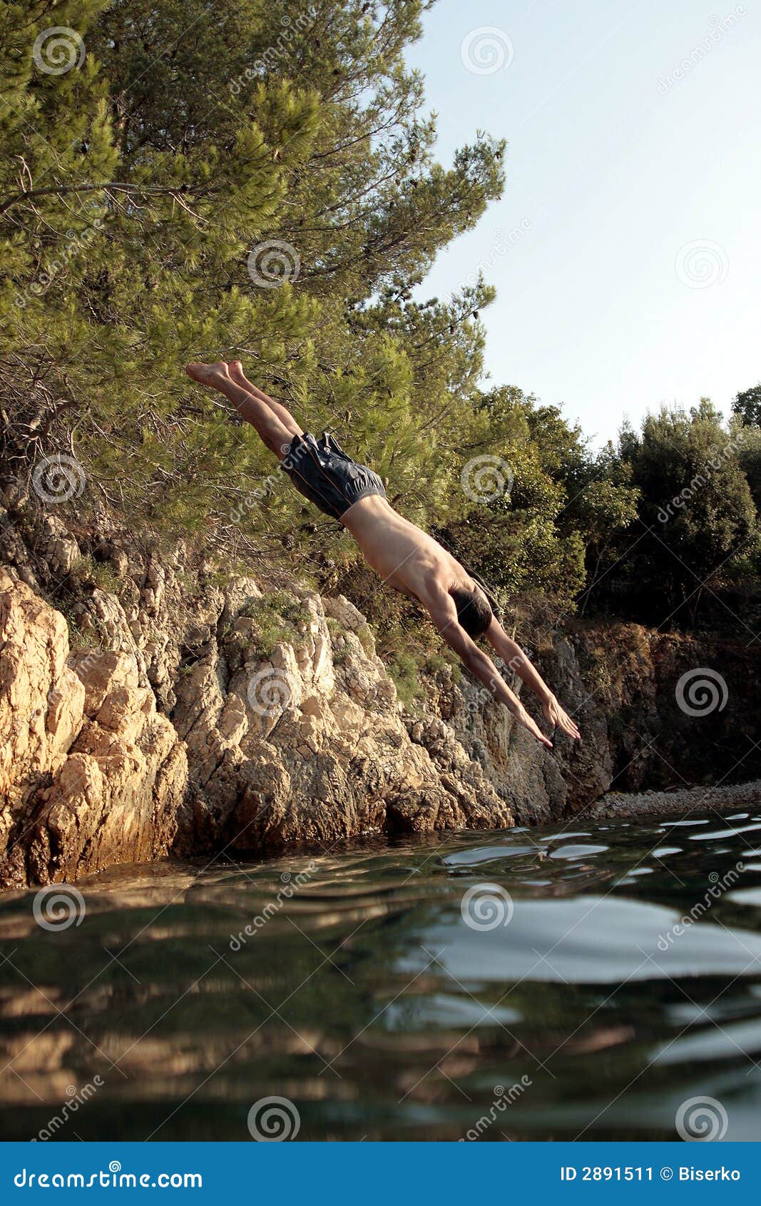 Sprong stock afbeelding. Image of sprong, lichaam, apparatuur - 2891511