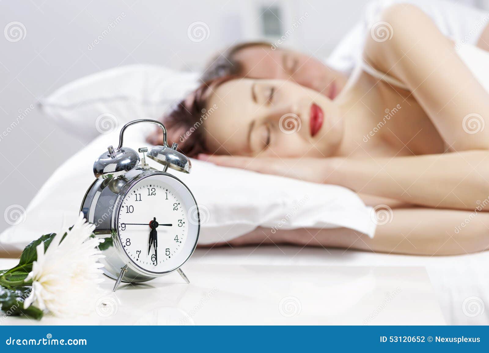 Sprouts in bed stock photo. Image of togetherness, leisure - 53120652