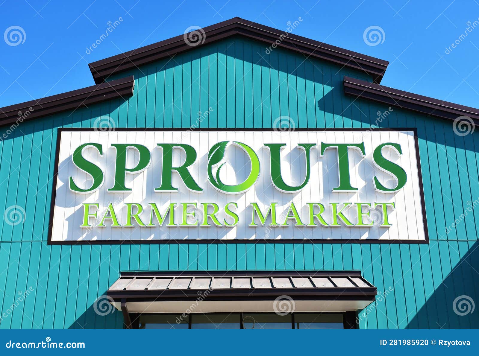 Sprouts Farmers Market Sign Editorial Image - Image of organic, salad ... Sprouts Farmers Market Sign Editorial Image - Image of organic, salad ...