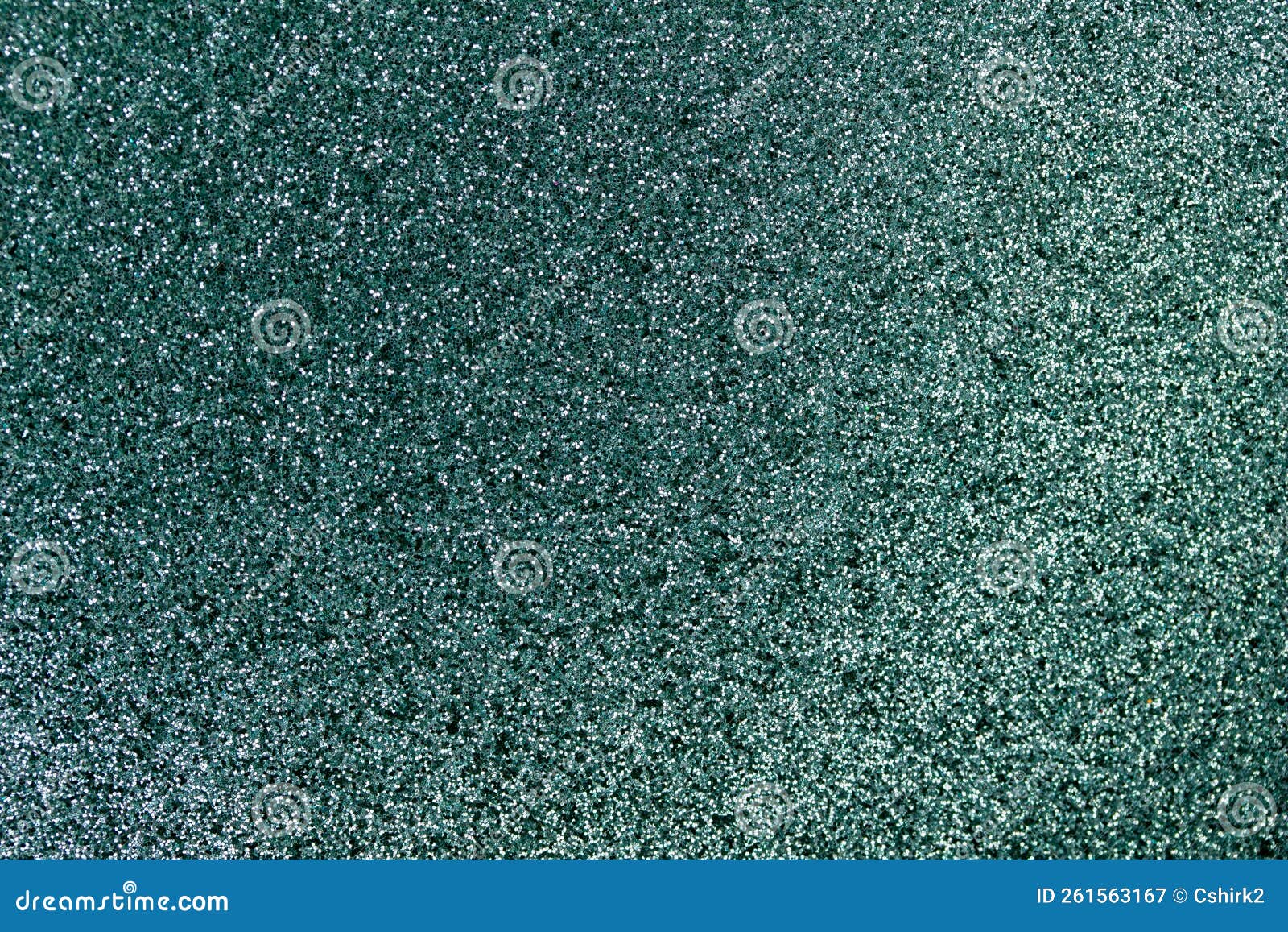 Spruce Green Color Glitter Texture Background Stock Image - Image of ...