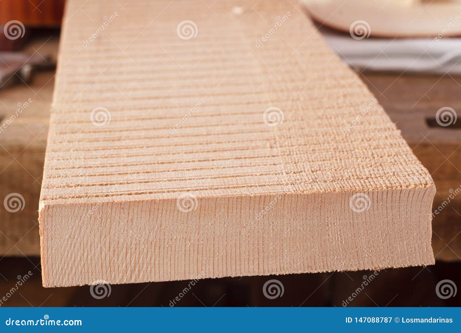 Violin Tonewood