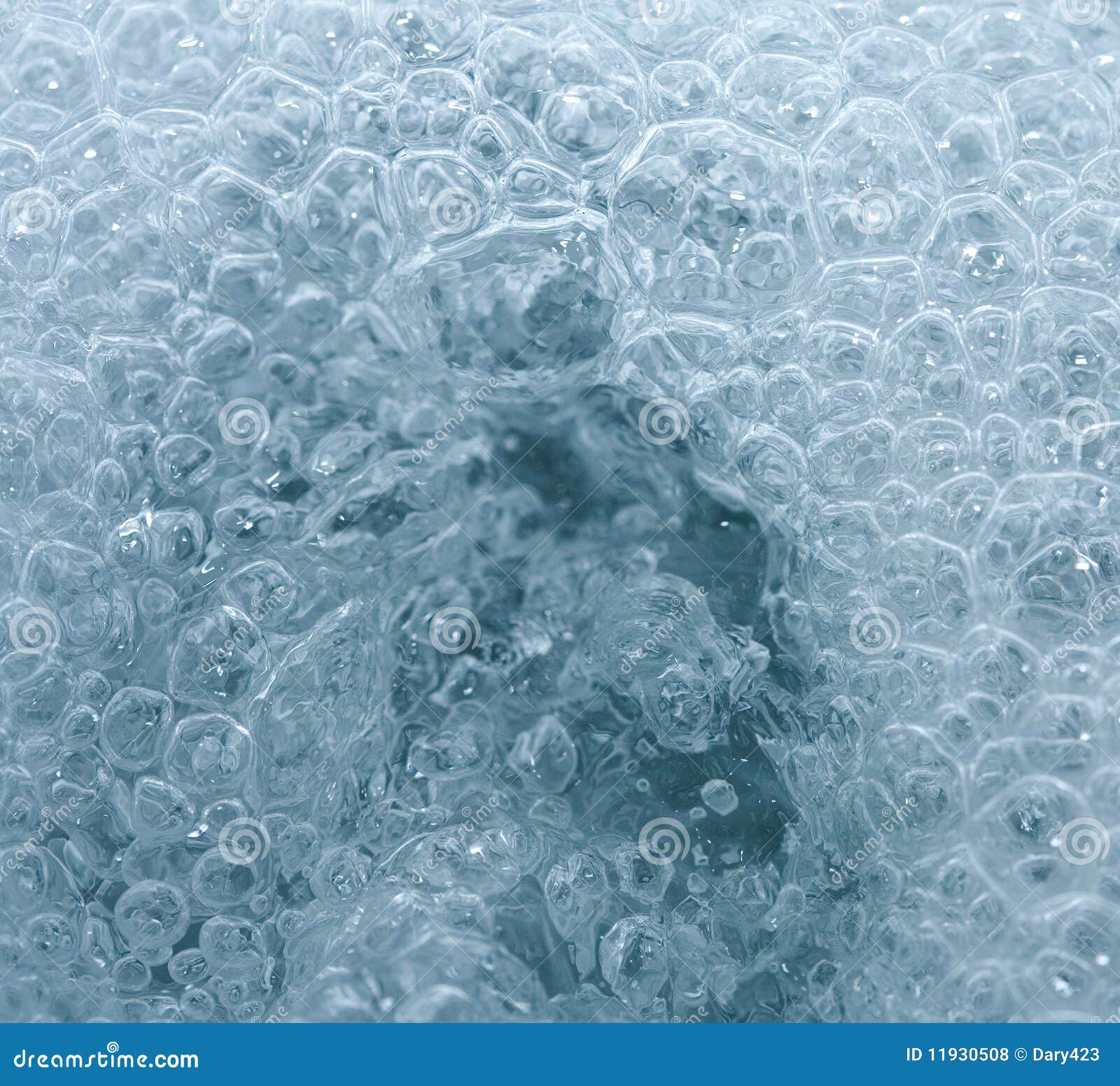 Sprudelndes Wasser stockfoto. Bild von sprudeln, blau - 11930508