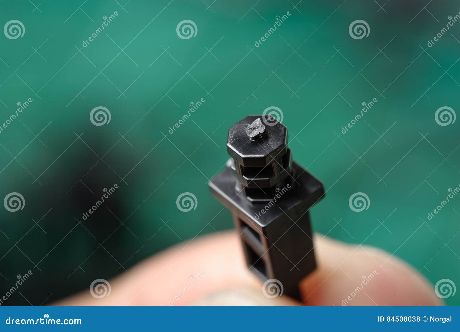 Plastic Sprue Gate Cutting And Sucction Pad For Plastic Injection ...