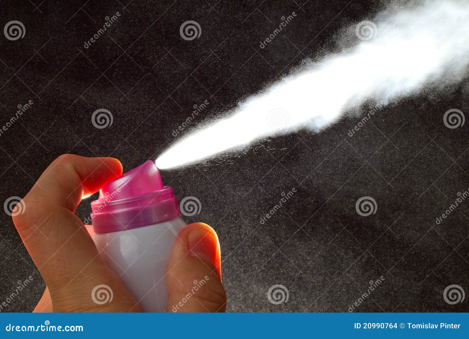 Spruzzo di profumo fotografia stock. Immagine di estetica - 20990764