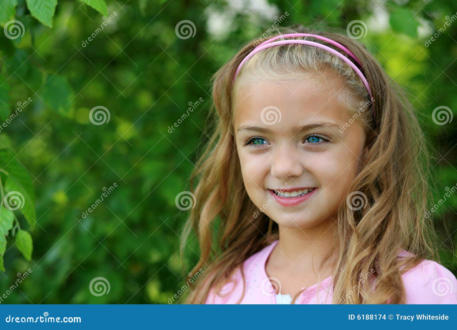 Spry stock photo. Image of girl, blonde, model, happiness - 6188174