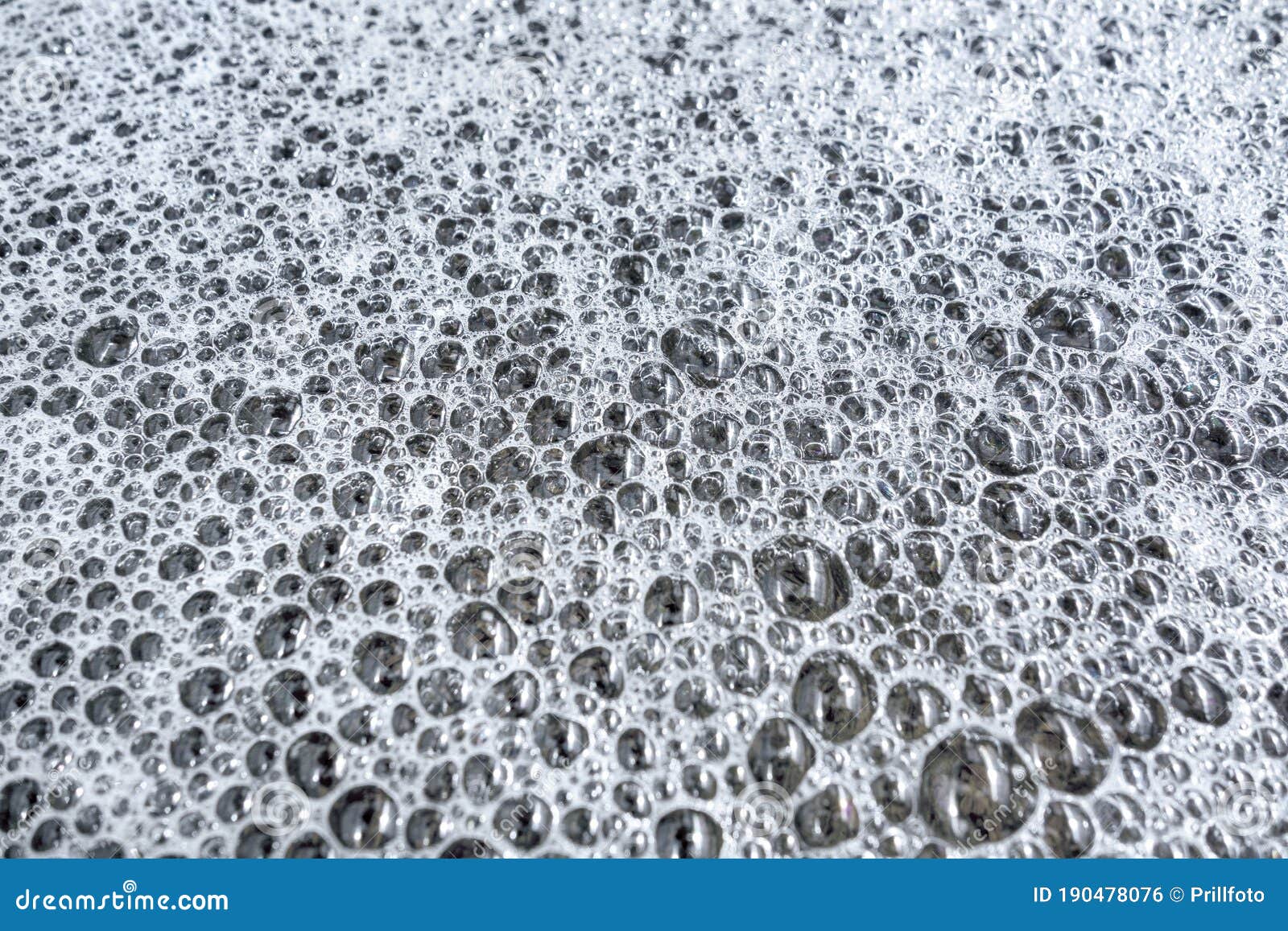 Spume closeup stock photo. Image of dense, full, lather - 190478076