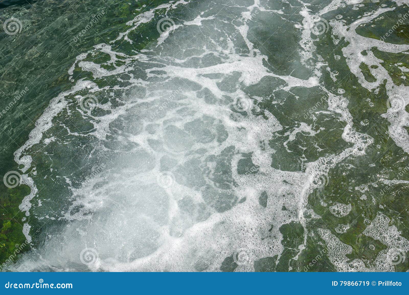 Spumous water detail stock image. Image of angle, nature - 79866719