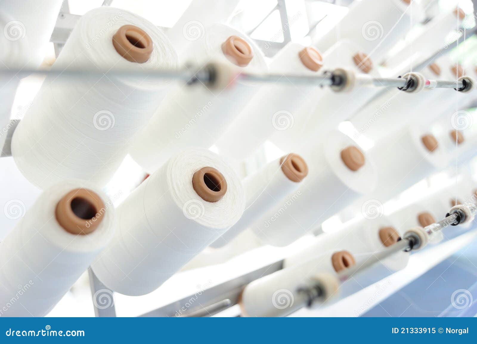 Spun yarns stock image. Image of wool, yarns, craft, sewing - 21333915