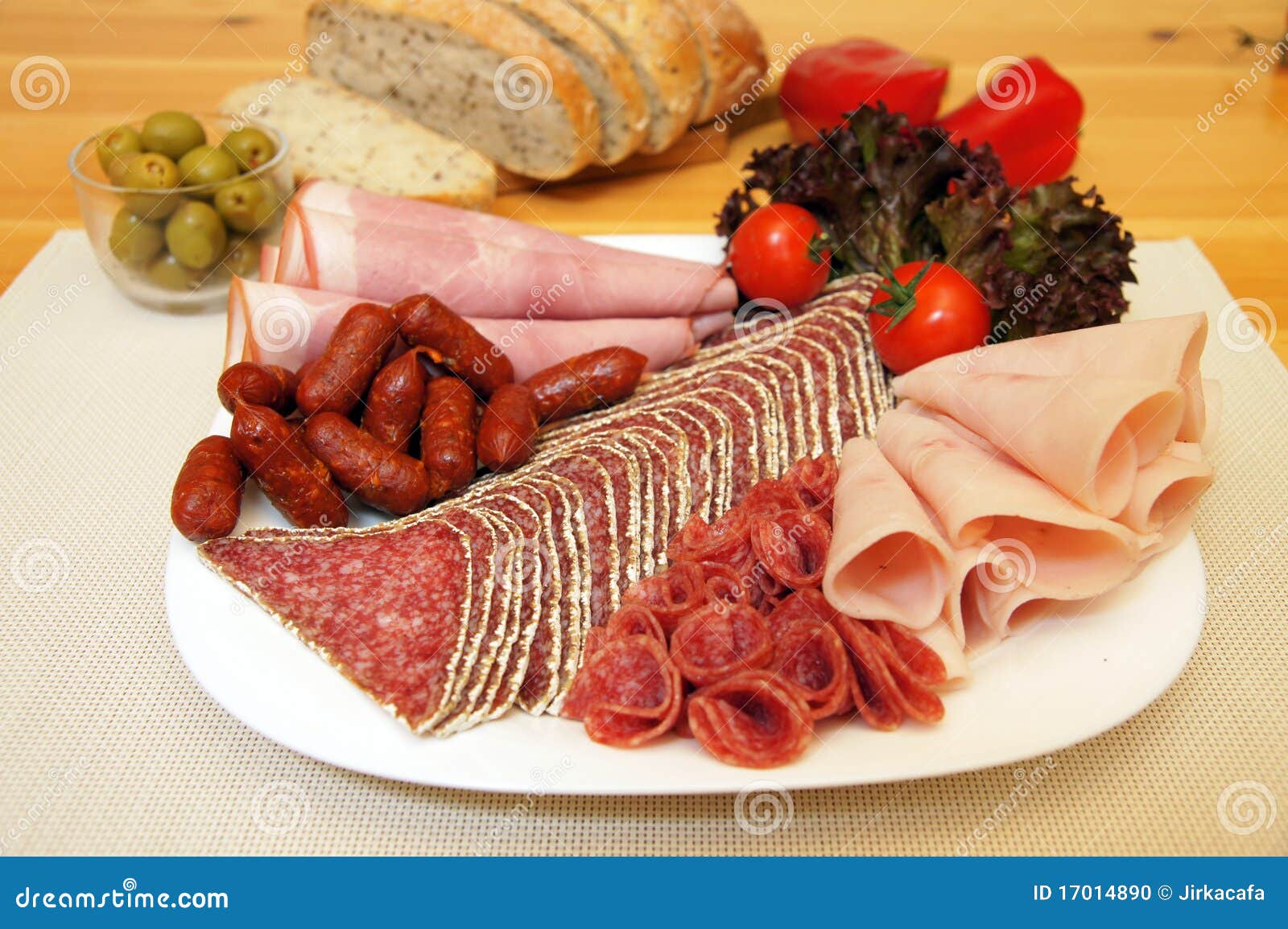 Spuntino fotografia stock. Immagine di mangi, cucina - 17014890