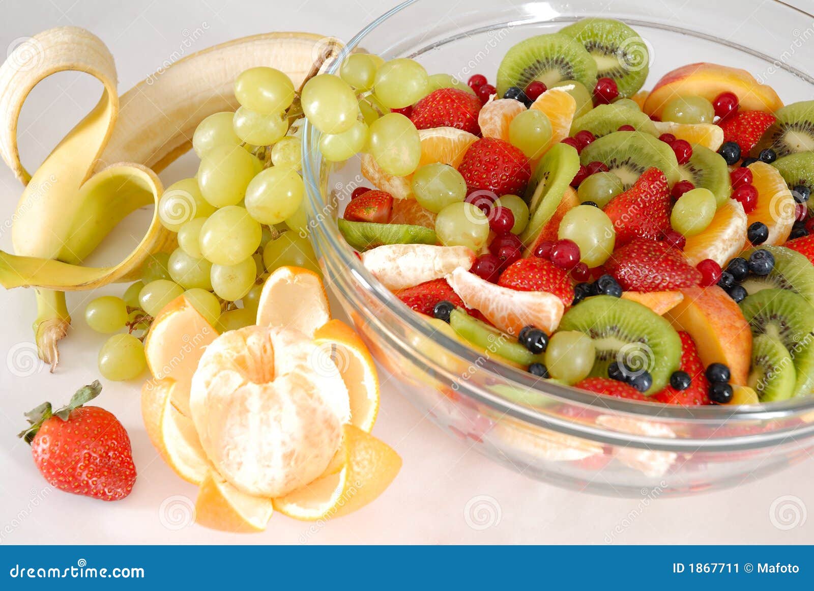 Spuntino immagine stock. Immagine di colorato, fresco - 1867711