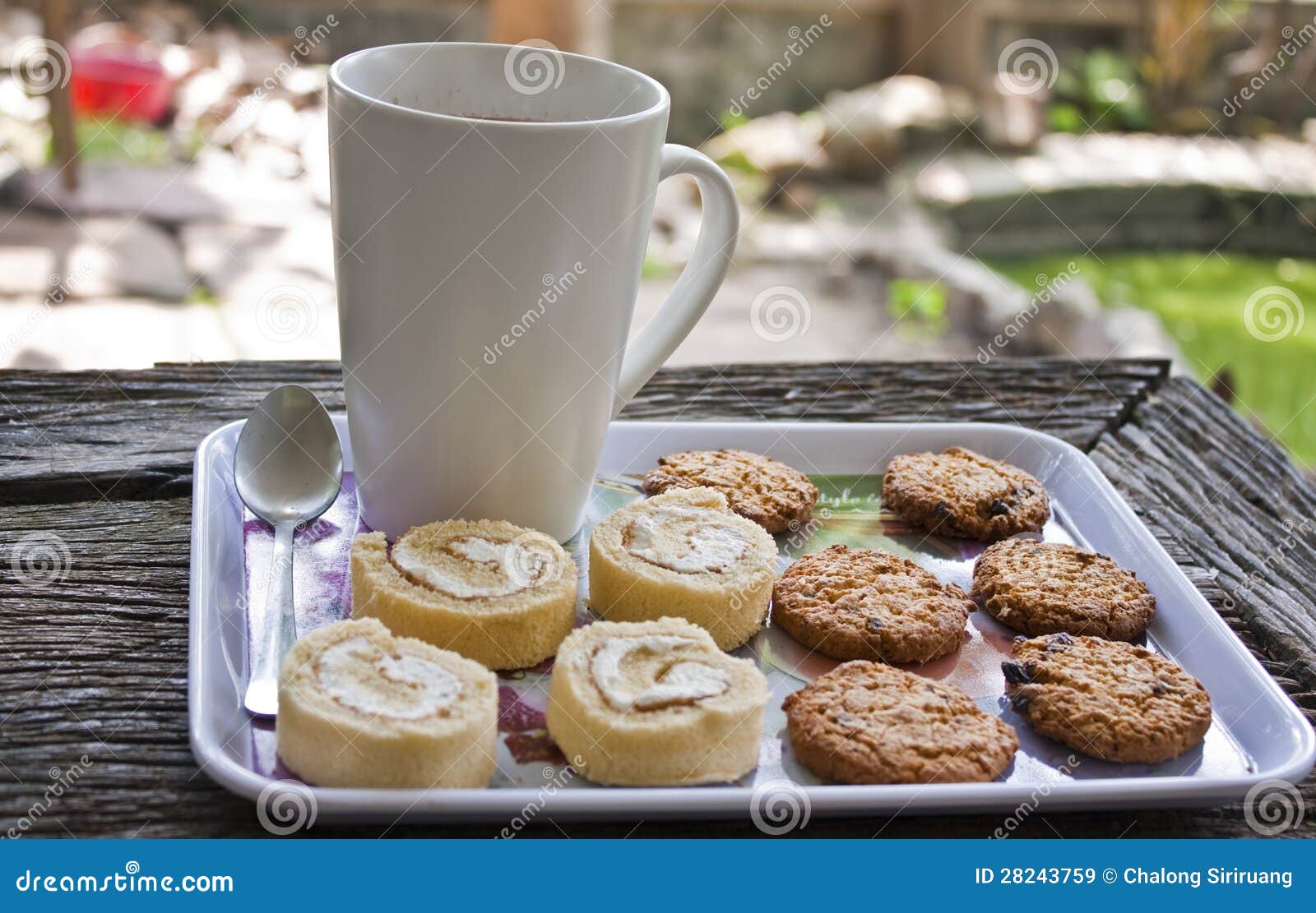 Spuntino immagine stock. Immagine di pasto, bacca, crescente - 28243759