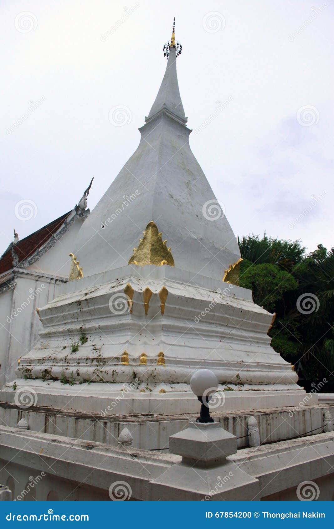 Sputa stock photo. Image of gold, chedi, temple, sputa - 67854200