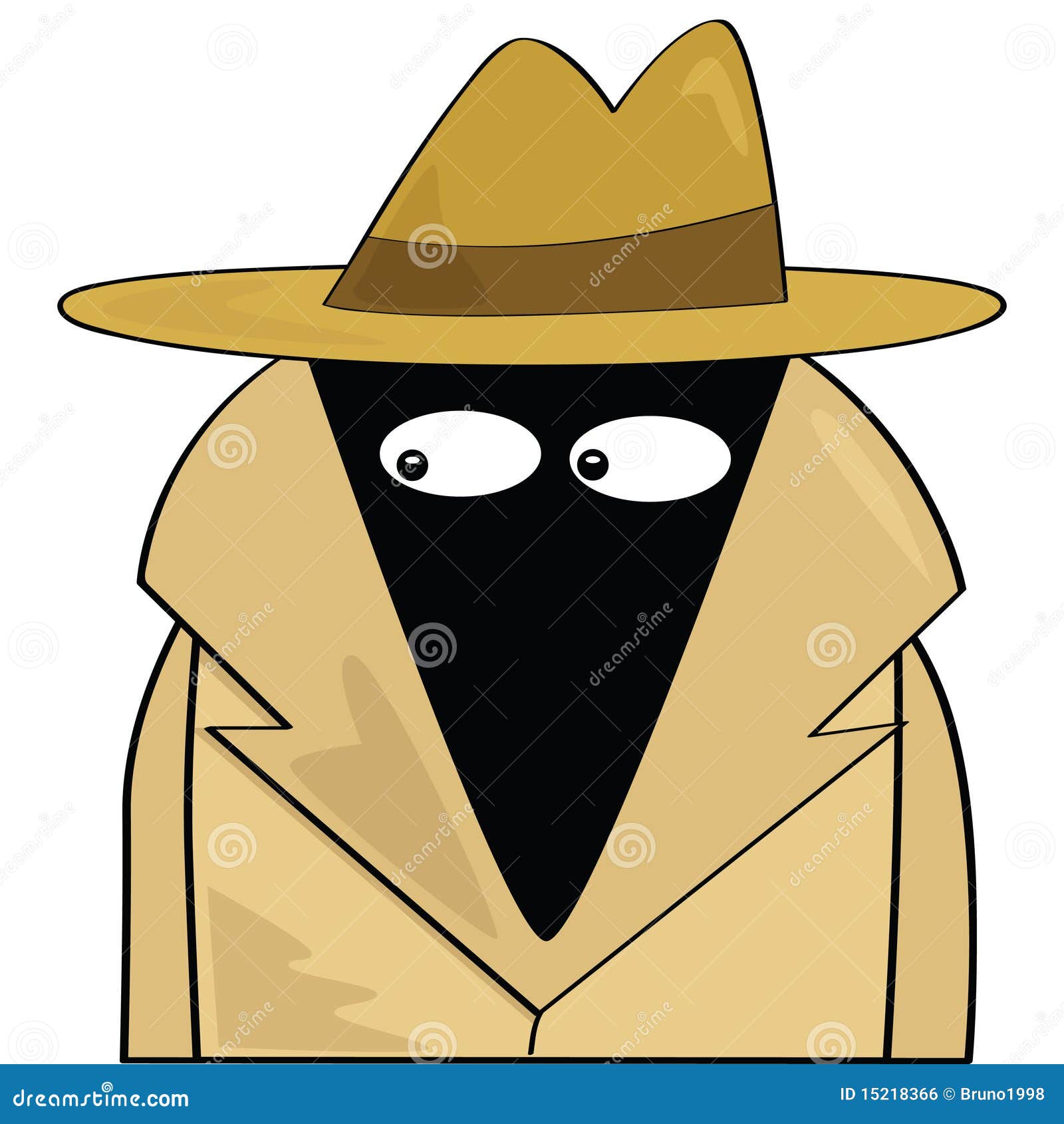 Spy Cartoons, Illustrations & Vector Stock Images - 95187 Pictures to ...