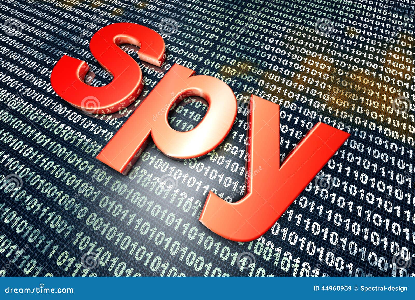 Spy stock illustration. Illustration of cyber, brother - 44960959