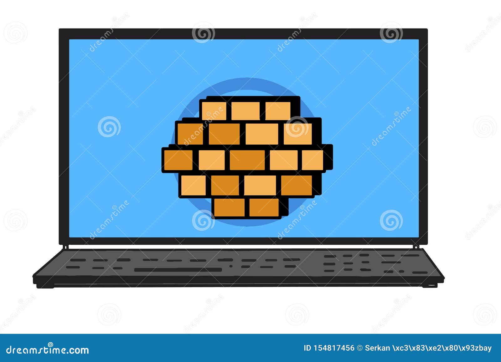 Spy Hacker Thief Icon Illustration Cartoon Speech Bubble Security Key ...