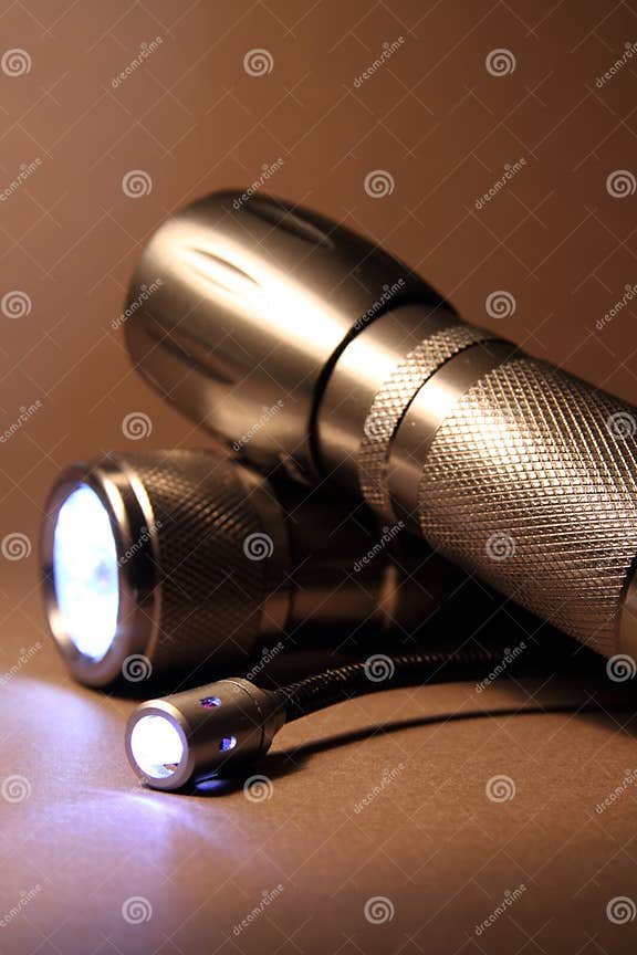 Spy lamp_1 stock image. Image of switch, remote, metal - 12713949