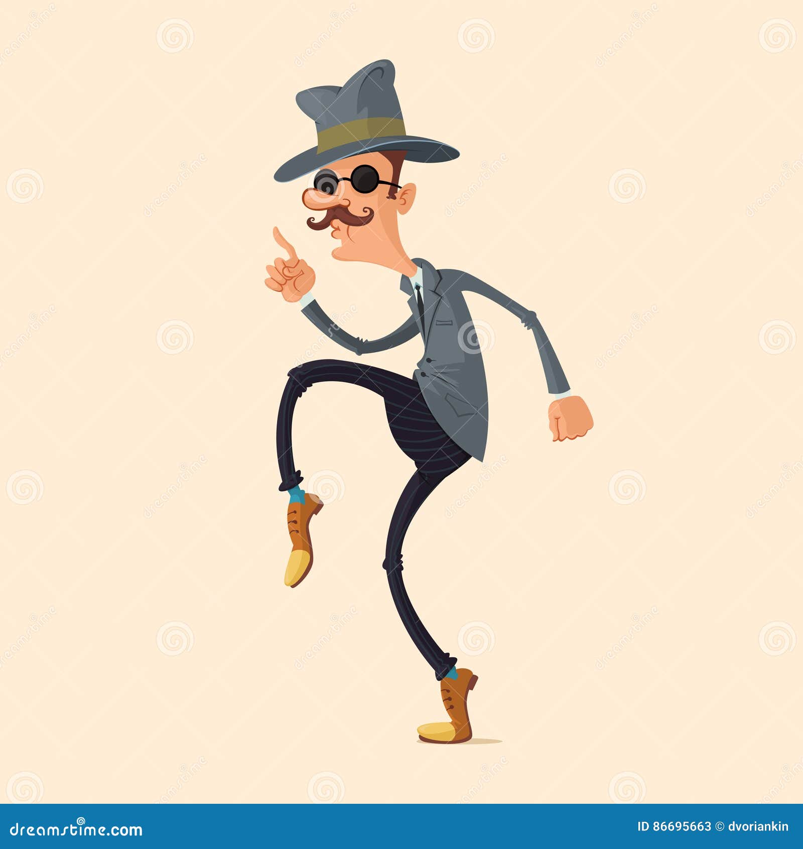 Sneaking Cartoons, Illustrations & Vector Stock Images - 2570 Pictures ...