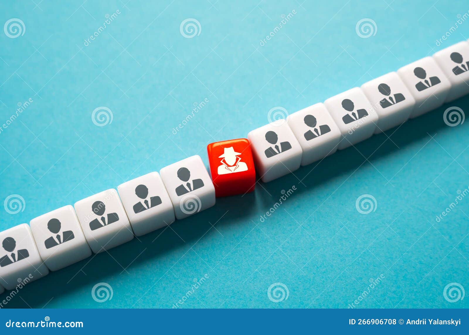 A Spy among Workers. Subversion, Sabotage. Violation of the Work ...