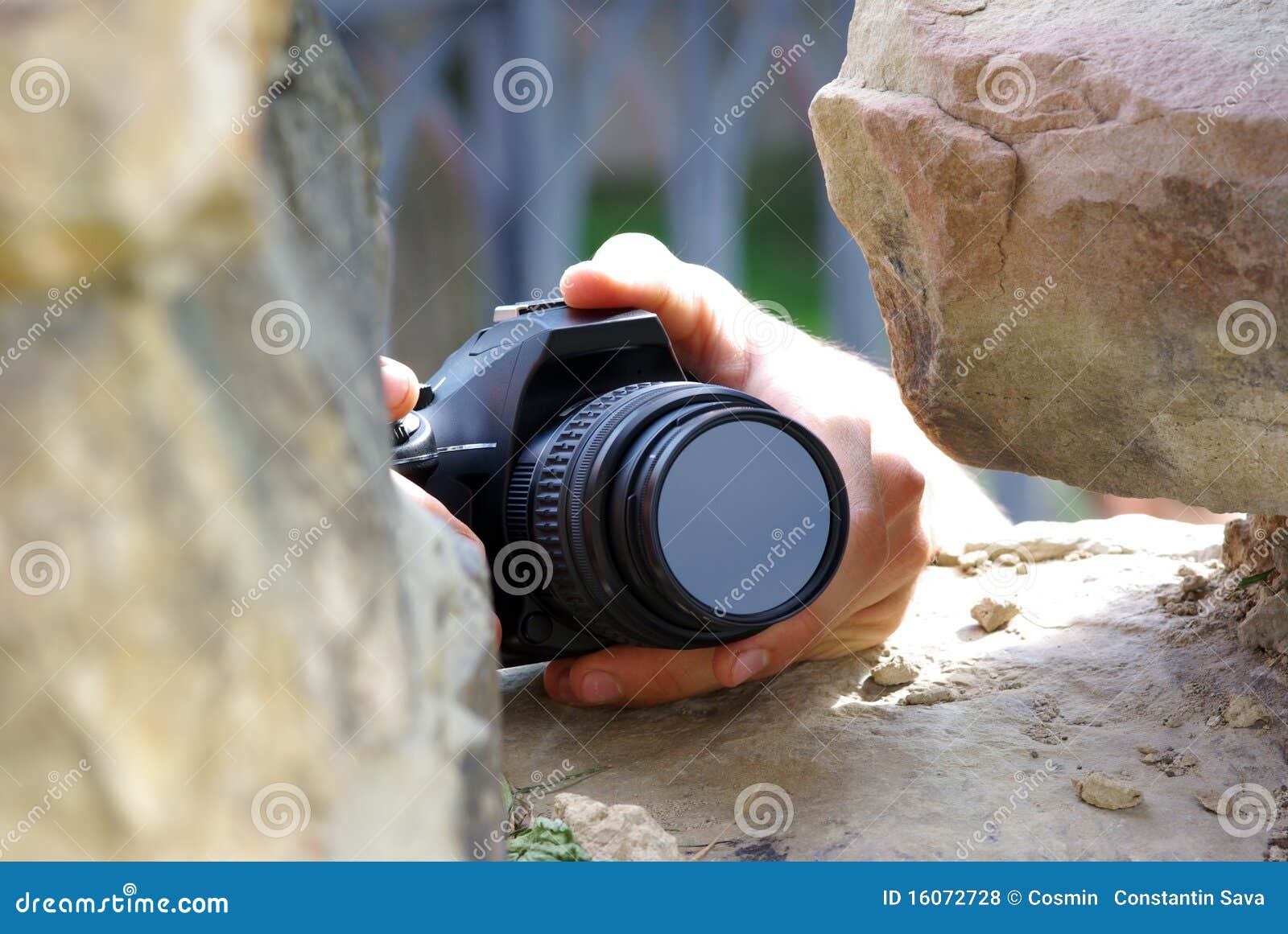 Spying stock photo. Image of dslr, discovery, future - 16072728