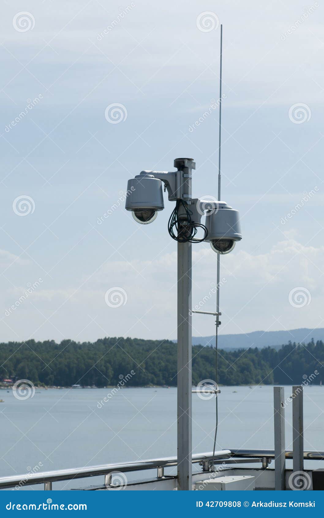 Spying cameras stock photo. Image of camera, electronics - 42709808