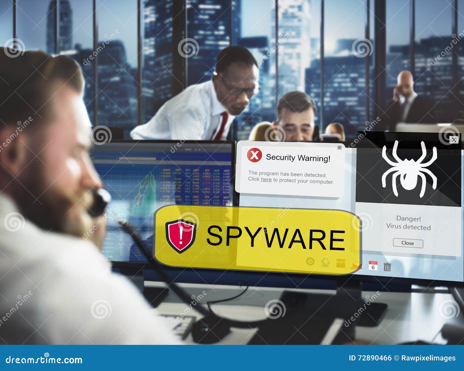 Spyware Computer Hacker Spam Phishing Malware Concept Stock Image ... Spyware Computer Hacker Spam Phishing Malware Concept Stock Image ...