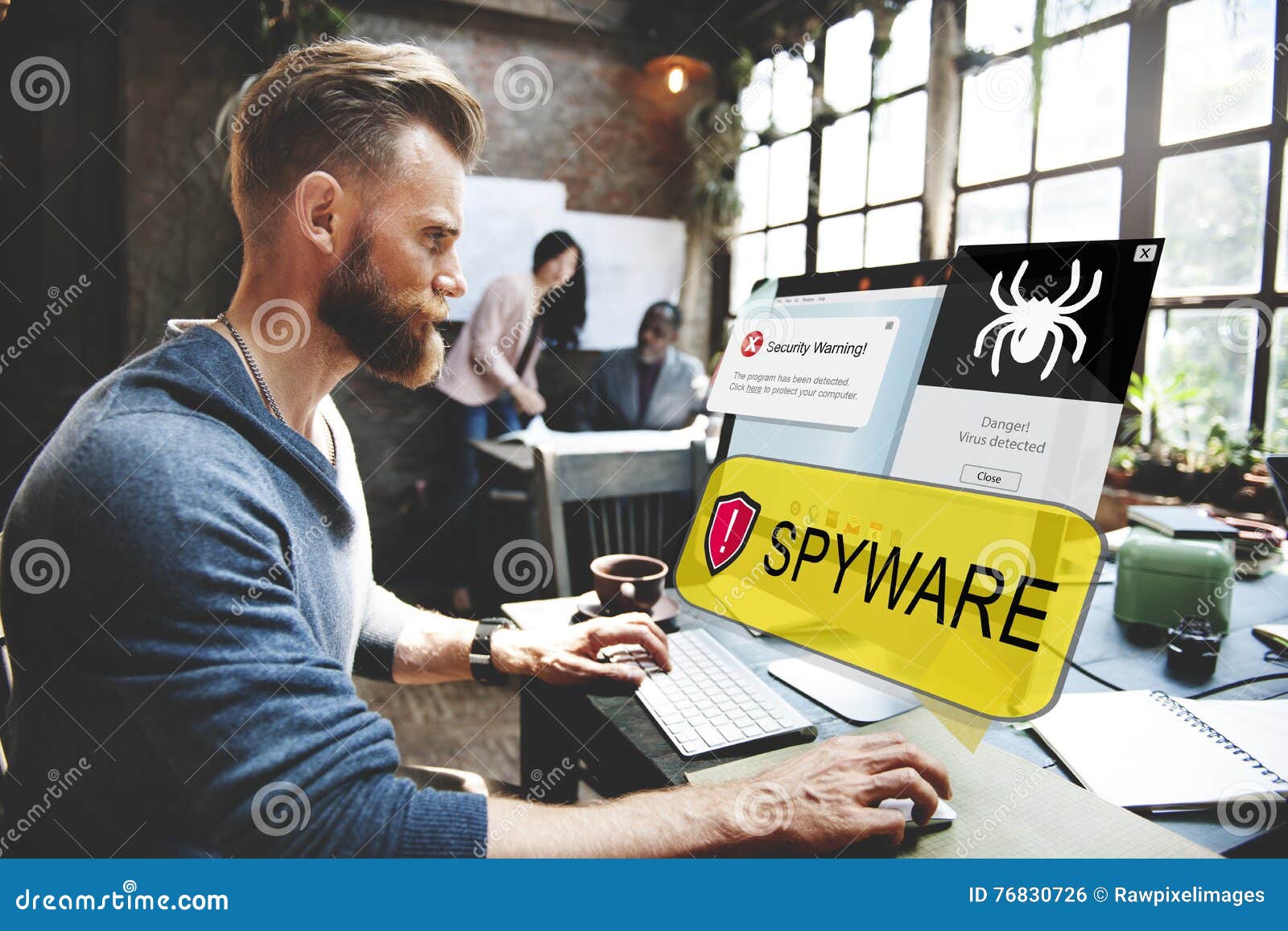 Spyware Computer Hacker Virus Malware Concept Stock Photo - Image of ... Spyware Computer Hacker Virus Malware Concept Stock Photo - Image of ...