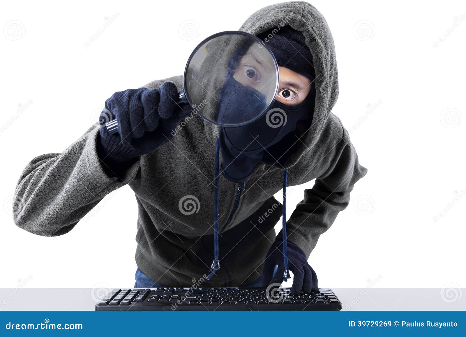 Spyware concept stock image. Image of fraud, criminal - 39729269