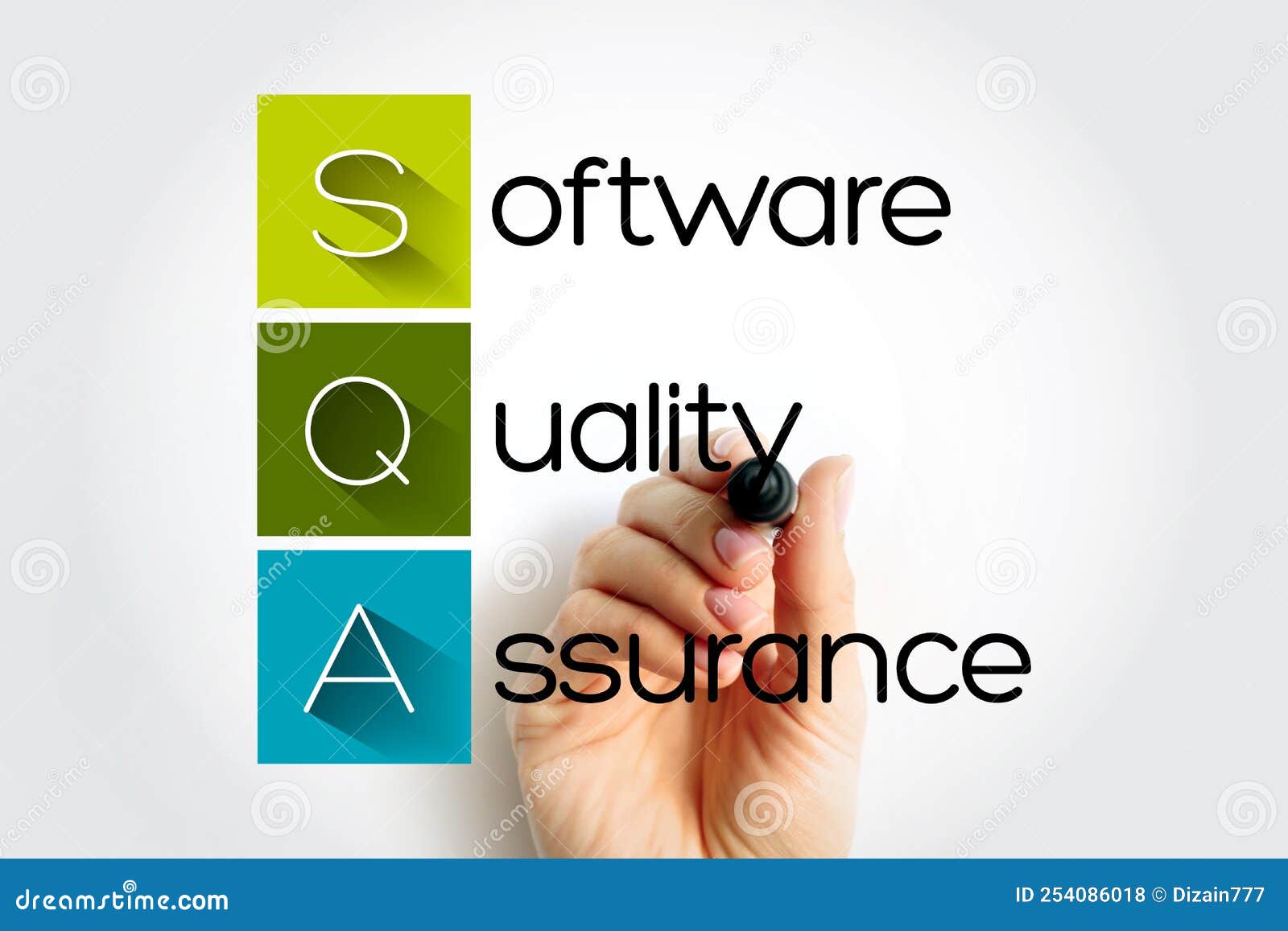 SQA Software Quality Assurance - Practice of Monitoring the Software ... SQA Software Quality Assurance - Practice of Monitoring the Software ...