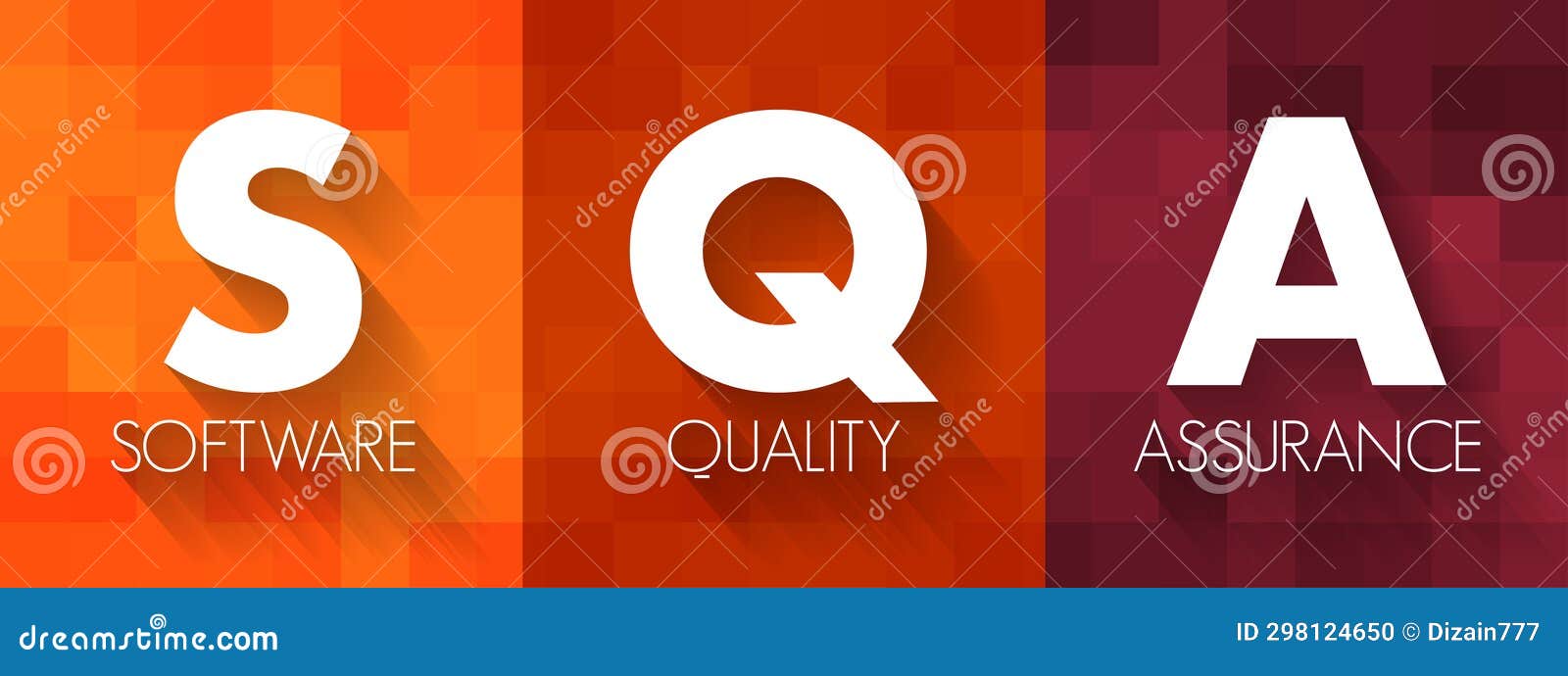 SQA Software Quality Assurance - Practice of Monitoring the Software ...