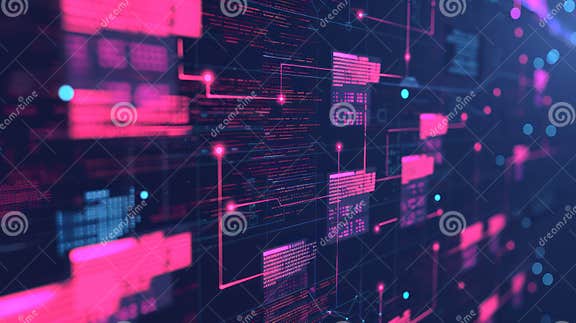 A SQL Database Management Tool Interface Showing Schema Design Stock ...