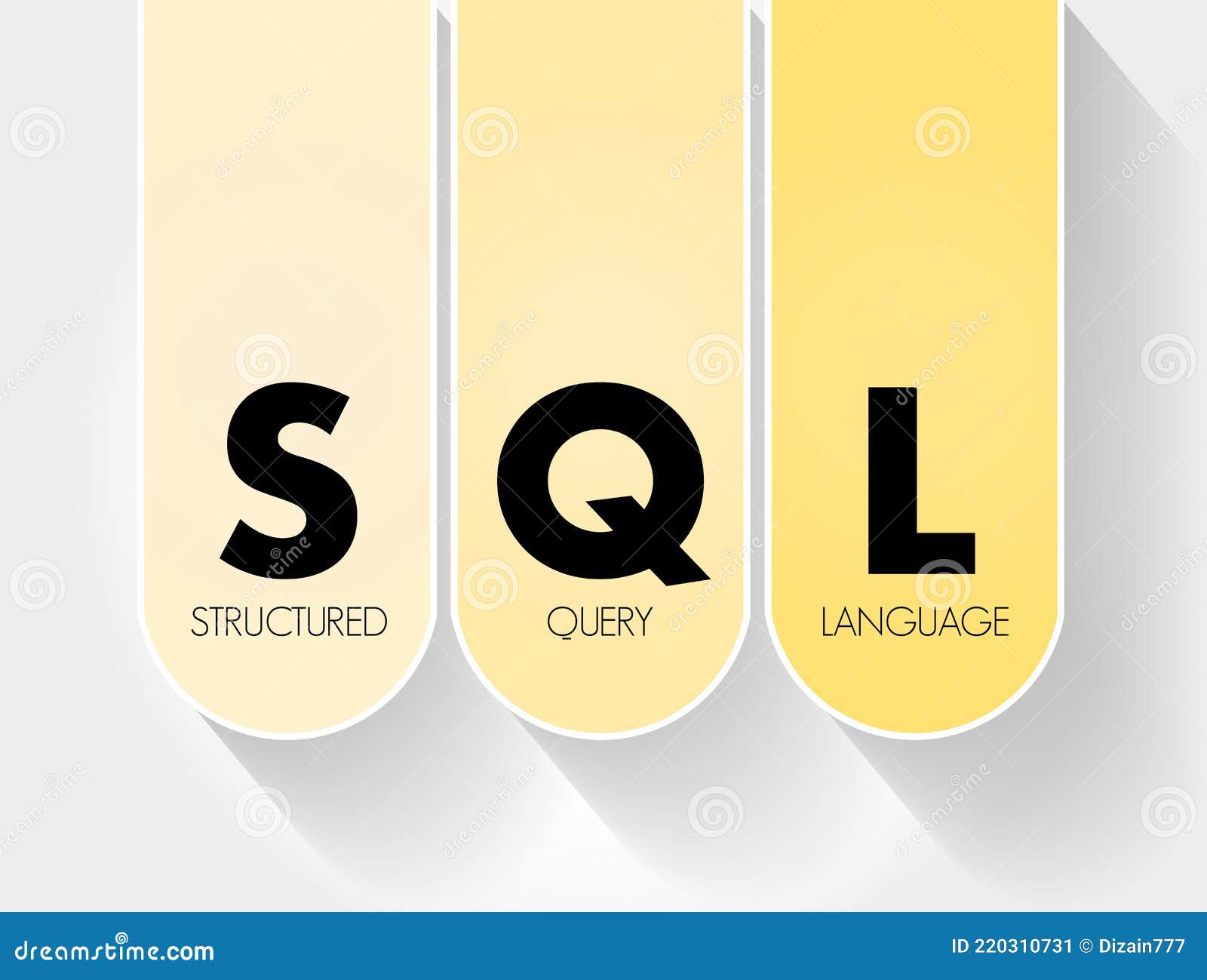 SQL - Structured Query Language Acronym, Technology Concept Background ... SQL - Structured Query Language Acronym, Technology Concept Background ...