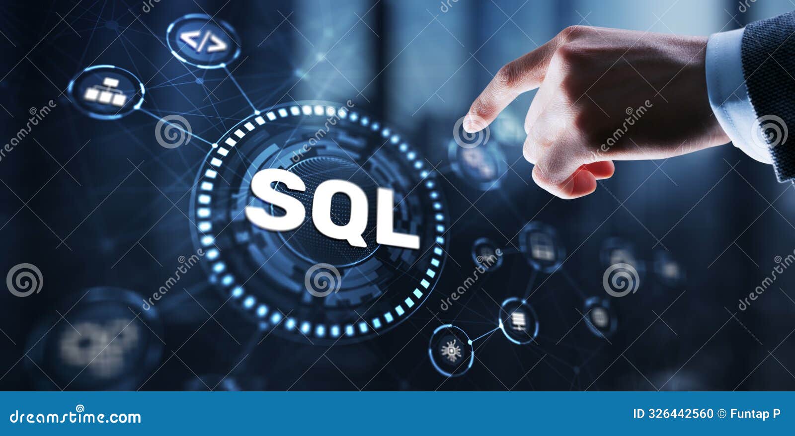 SQL Structured Query Language. Technology Concept Stock Illustration ... SQL Structured Query Language. Technology Concept Stock Illustration ...