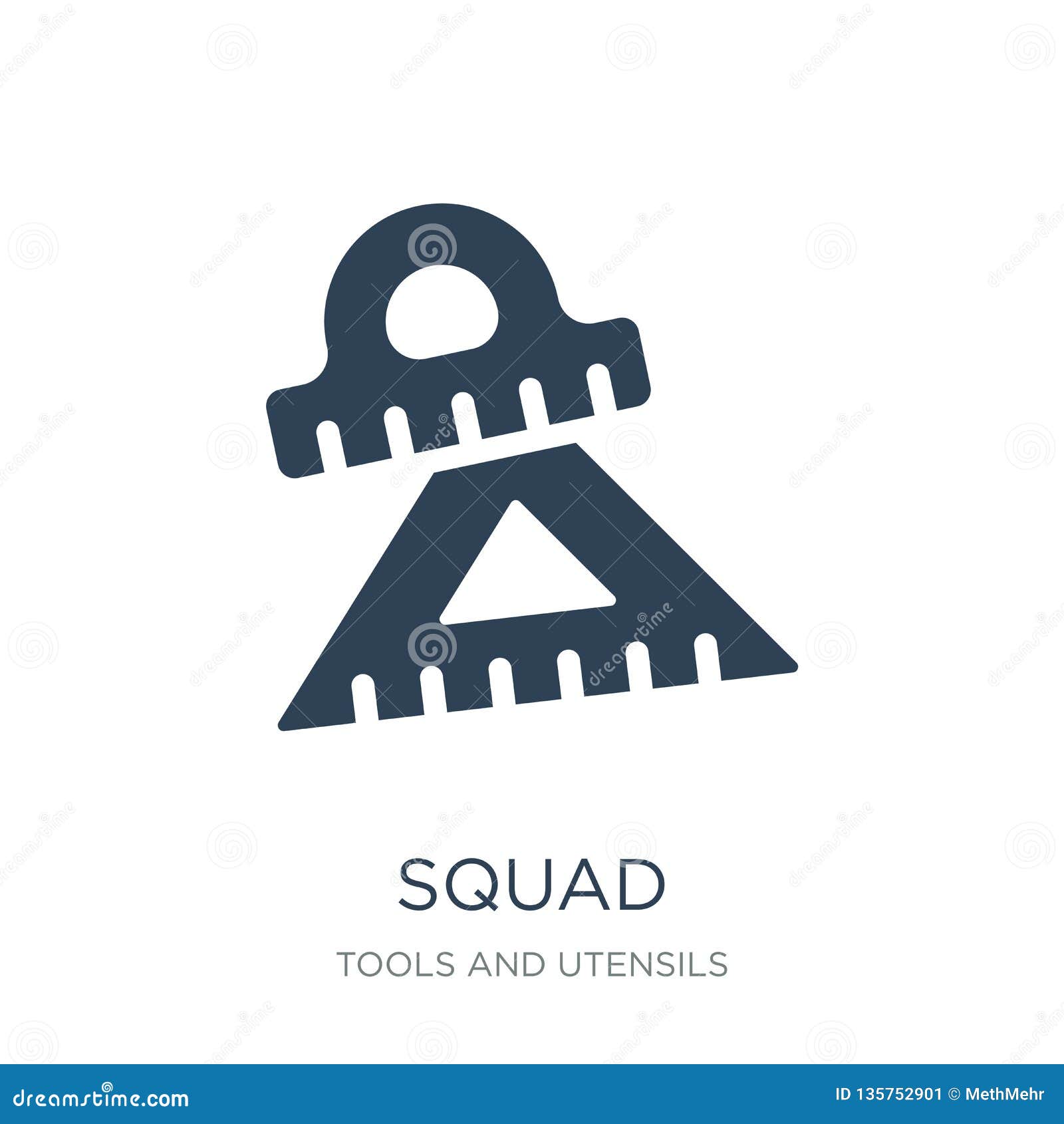 Squad Icon In Filled, Thin Line, Outline And Stroke Style. Vector ...