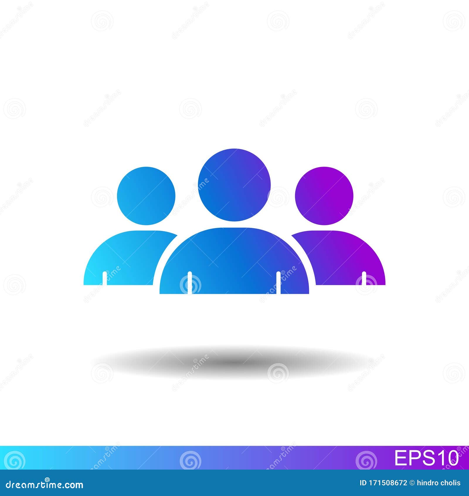 Squad Icon Vector Illustration Stock Vector - Illustration of club ...