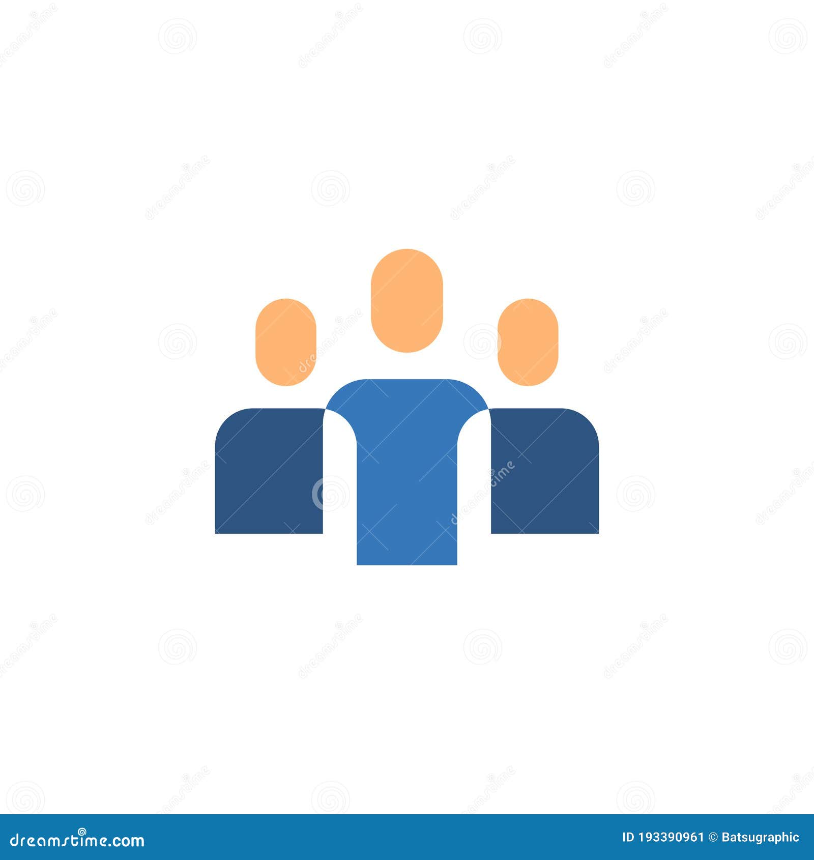 Squad Vector Icon Logo Design Stock Vector - Illustration of logo ...