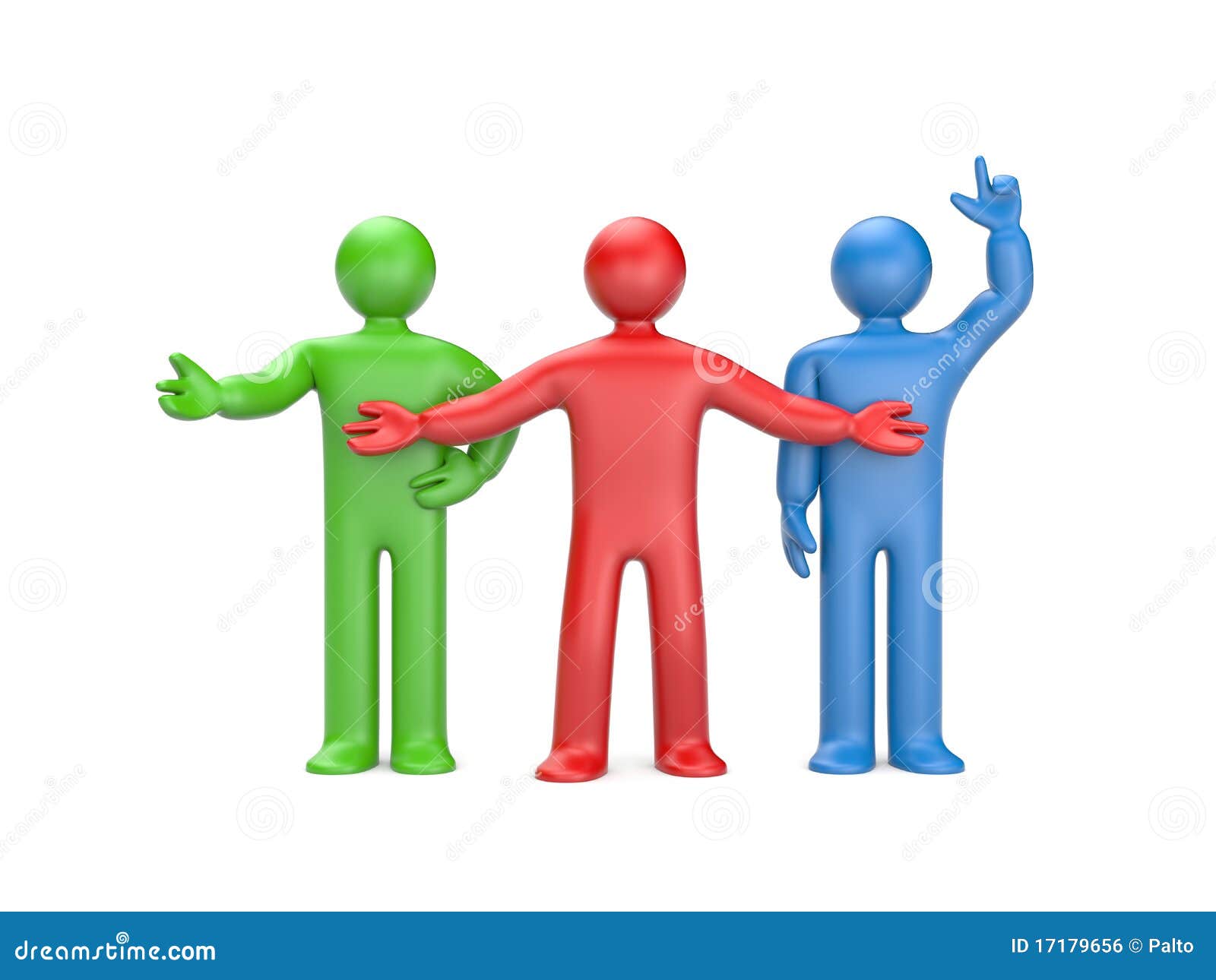 Squadra illustrazione di stock. Illustrazione di astuto - 17179656