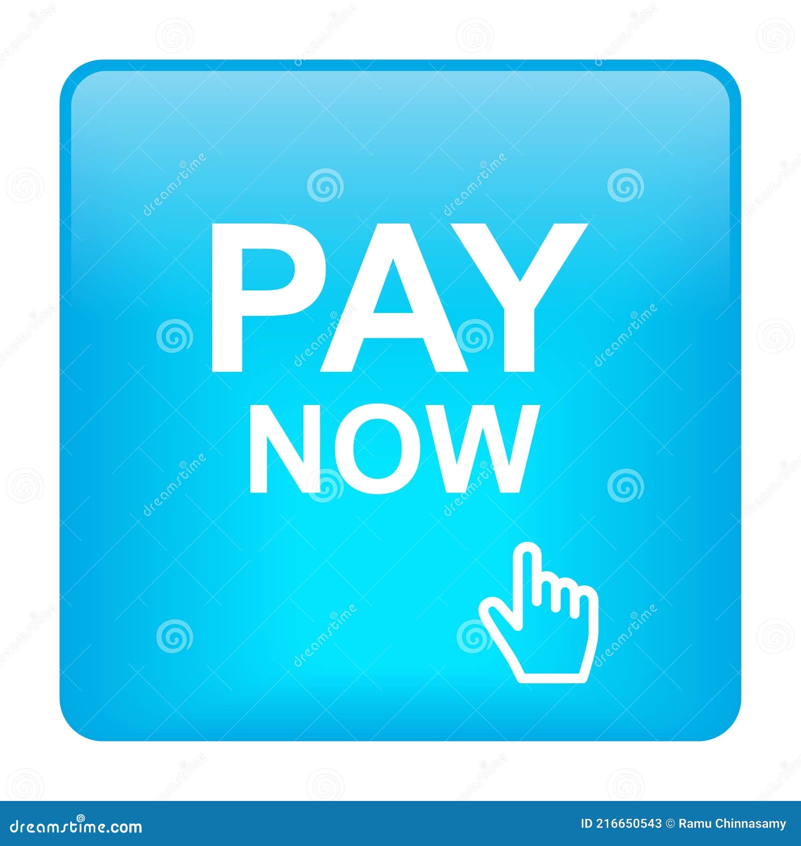 Pay now button icon stock illustration. Illustration of customer ...