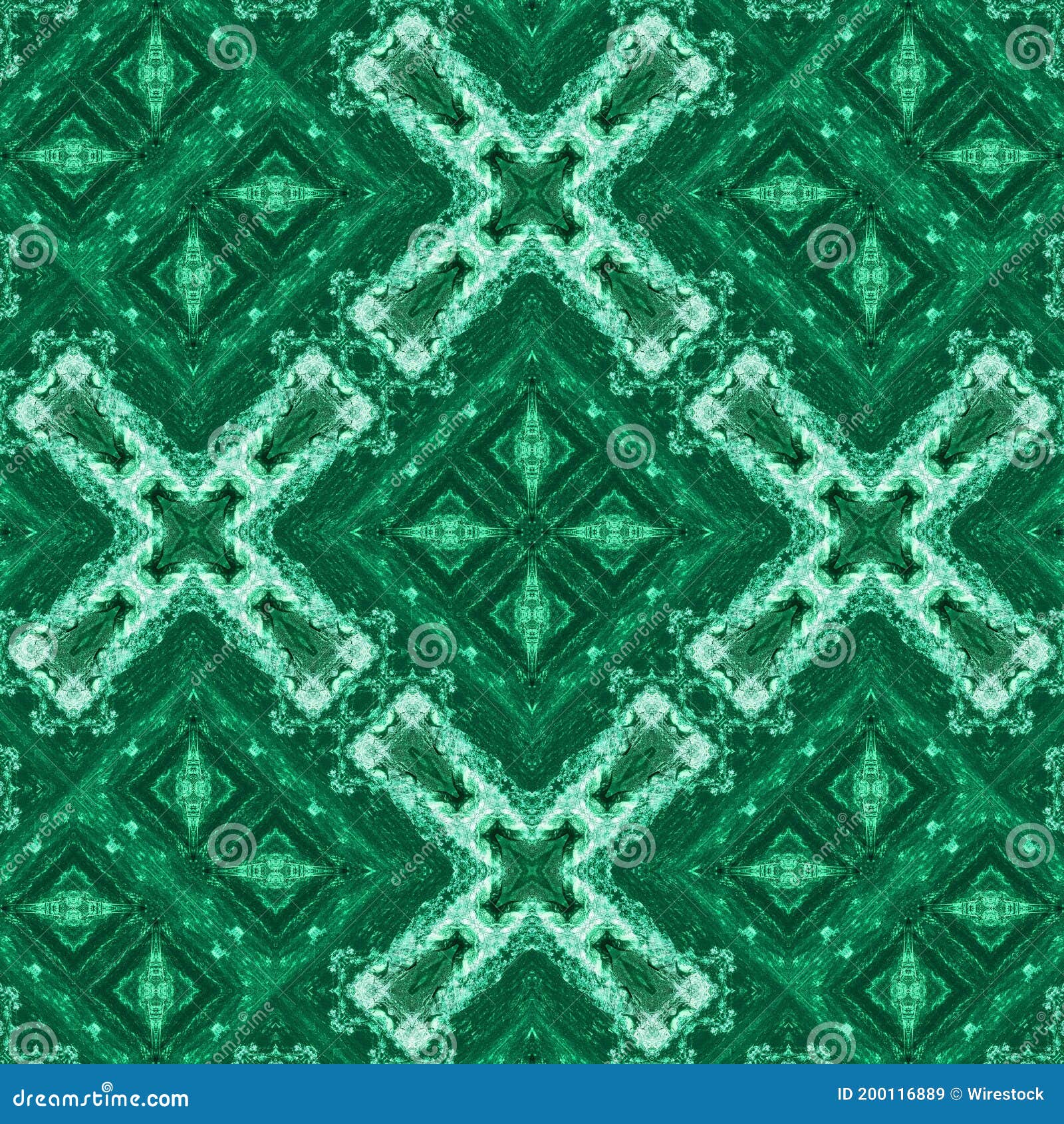 Abstract Background with Repetitive Elements or Seamless Pattern ...