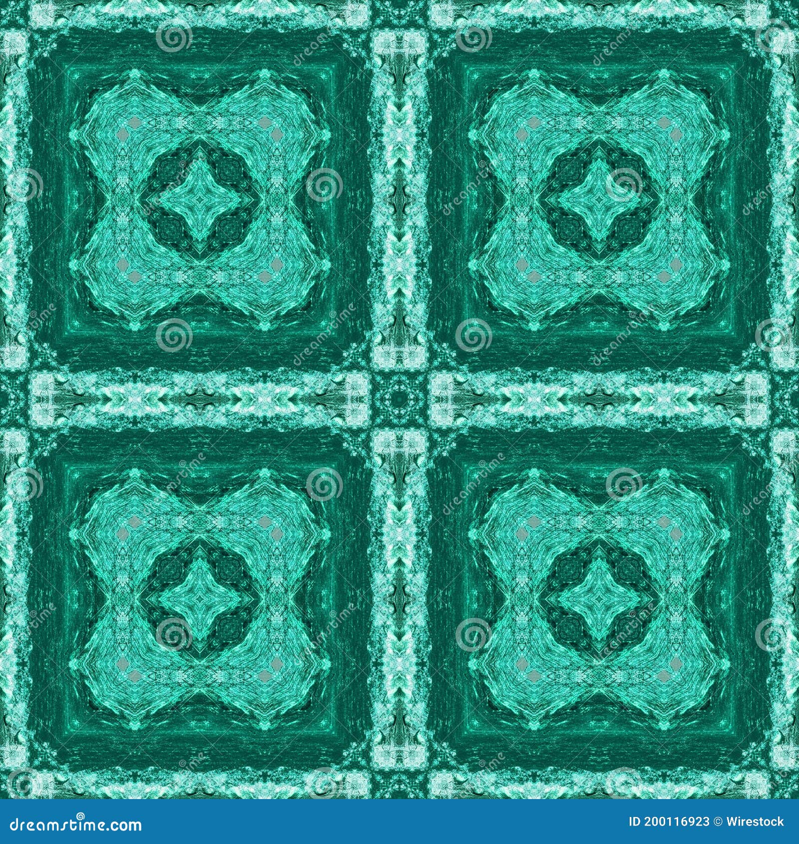 Abstract Background with Repetitive Elements or Seamless Pattern ...