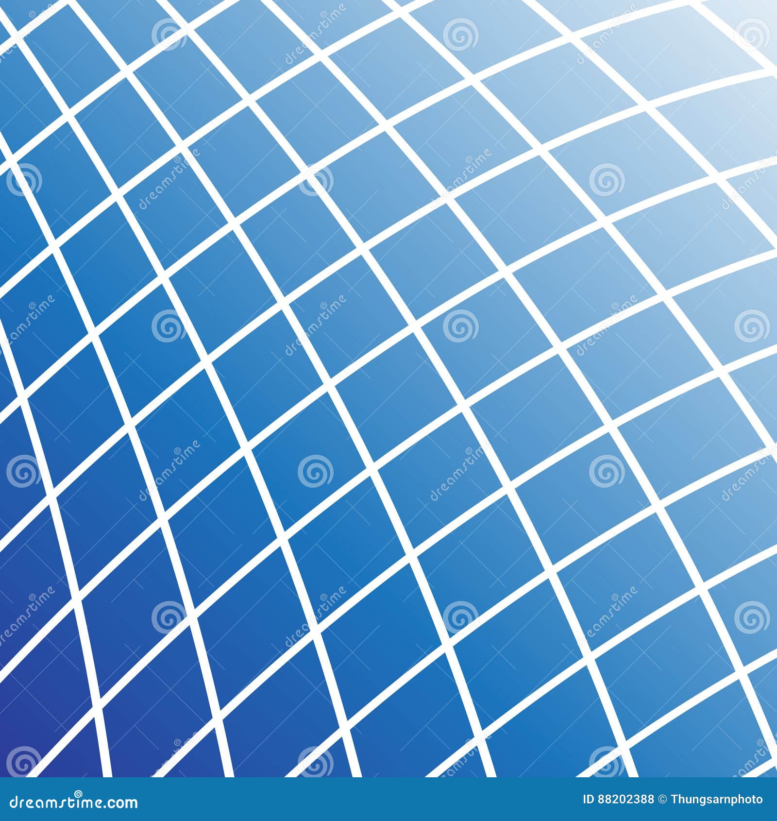 Square Abstract Color Backgrounds Stock Vector - Illustration of ...