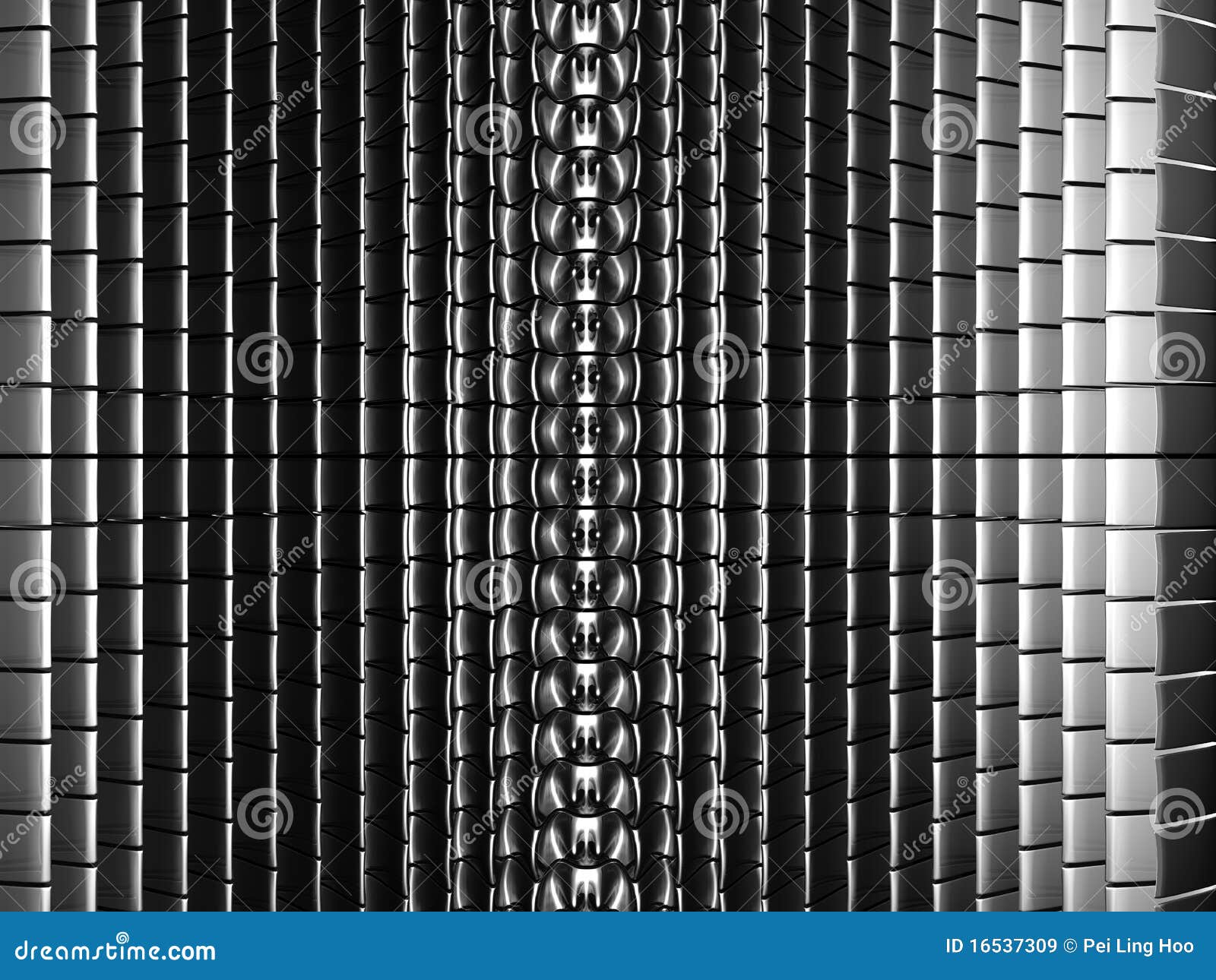 Square Abstract Silver Background Stock Illustration - Illustration of ...