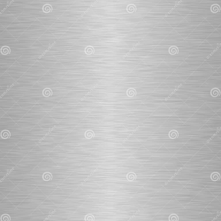 Square Aluminium Metal Background Stock Illustration - Illustration of ...