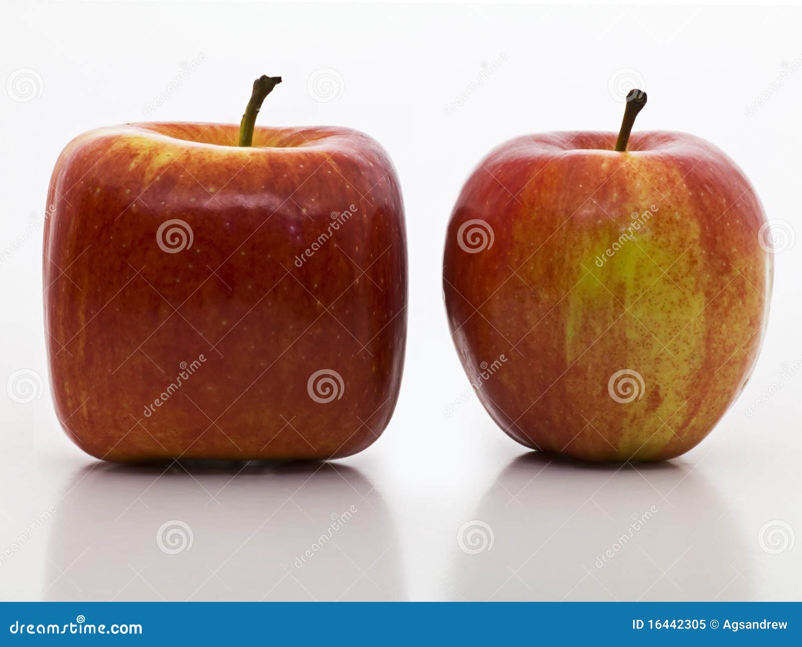 Square Apple