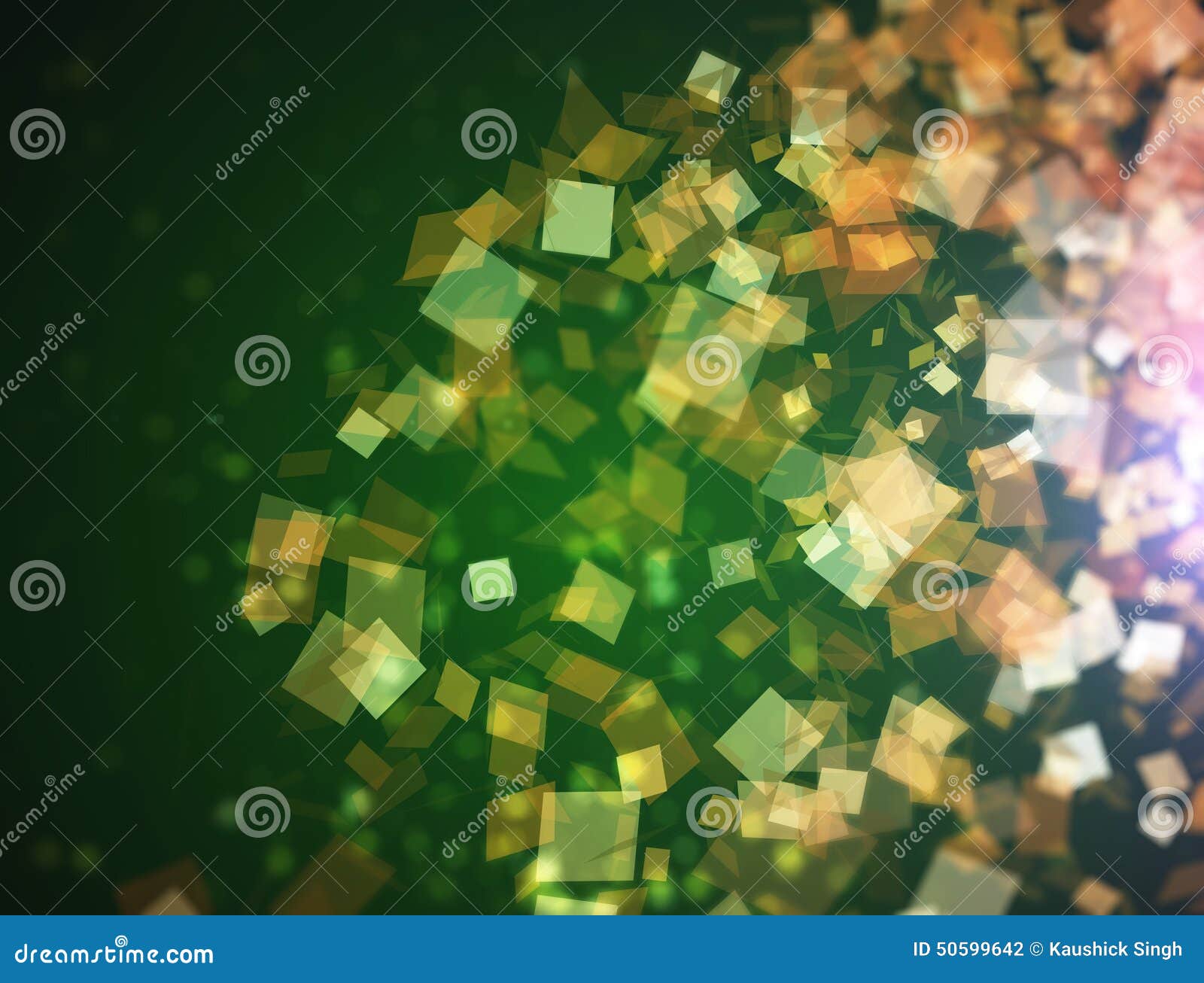 Abstract Square Graphics Triangle Background Designn Stock ...