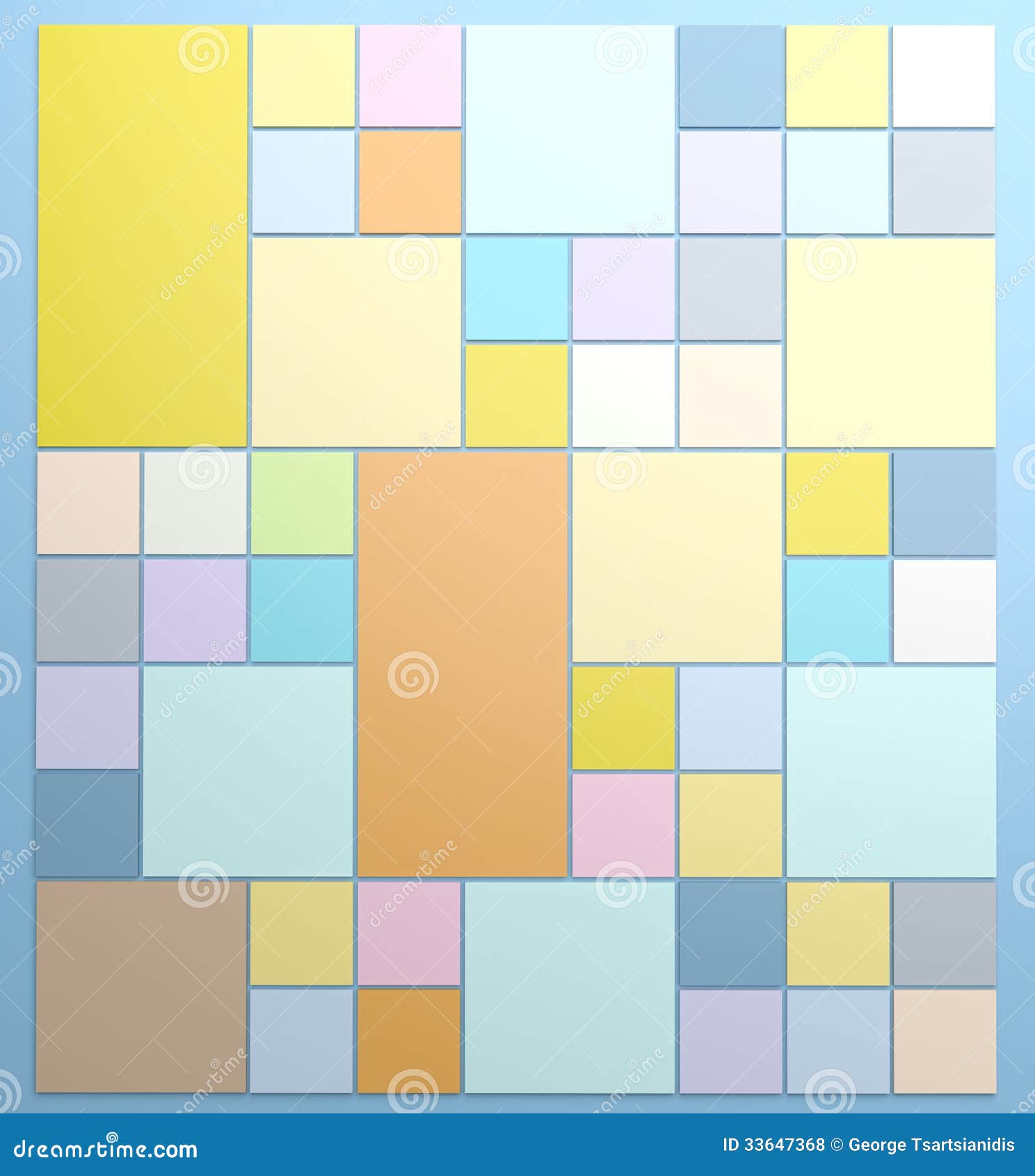 Square background stock illustration. Illustration of abstract - 33647368